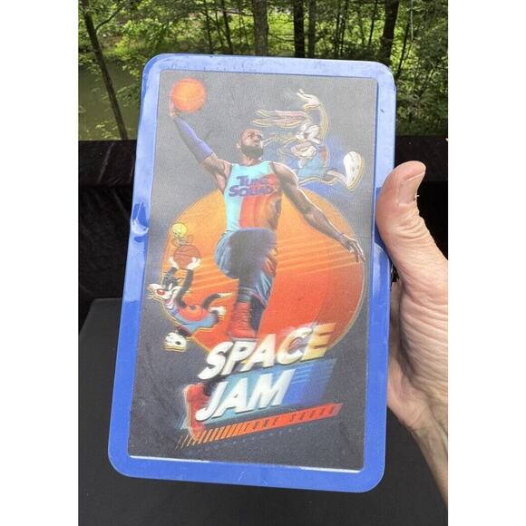 Warner Bros. | Office | Space Jam A New Legacy Lebron James Tune Squad ...